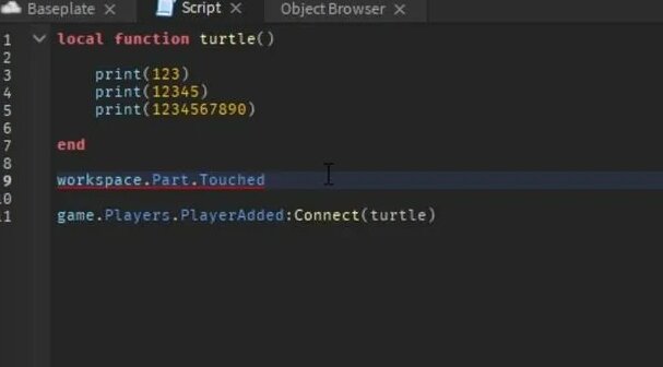 Ивенты, Value, Local Function в Роблокс студио #5| Roblox Studio ...