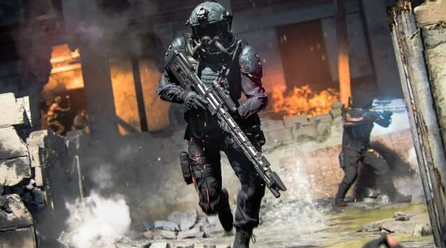 Просто эпический стиль NPC / Call of Duty: Modern Warfare 3 Season 5 # ...
