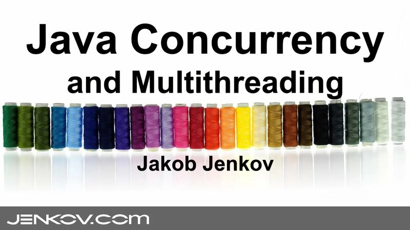 Java Concurrency and Multithreading - Introduction - Смотреть онлайн в ...