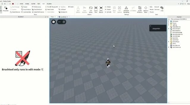 как сделать бег в Roblox Studio / how to make a run in Roblox Studio ...