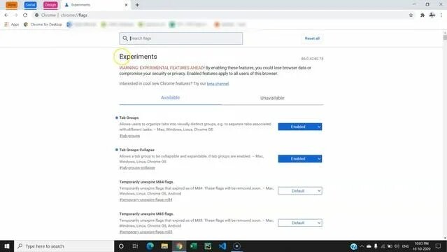 Chrome Hack #1 || Chrome Flags - Смотреть онлайн в поиске Яндекса по Видео
