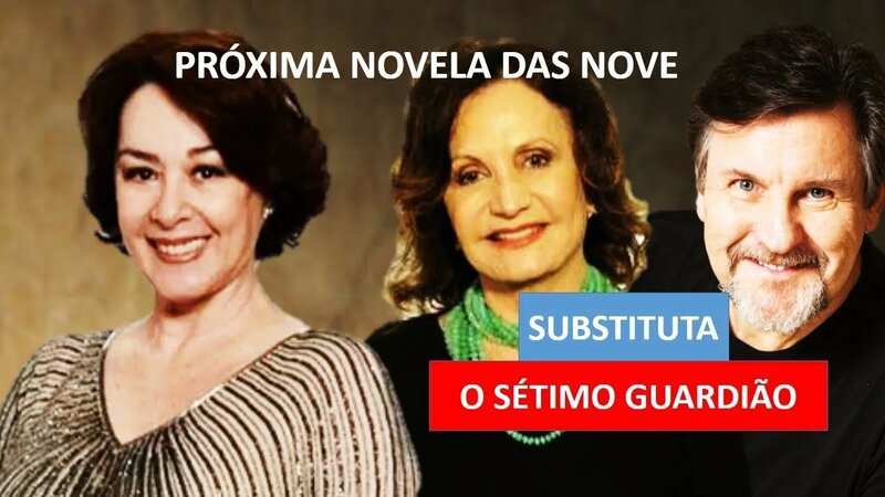 Nivea Maria, Antonio Calloni e Rosamaria Murtinho farão próxima novela ...