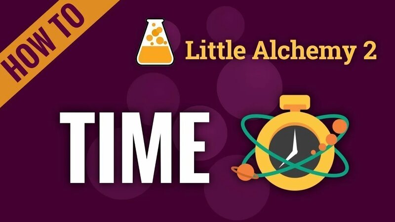How to make TIME in Little Alchemy 2 - Yandex Video aramada çevrimiçi izle