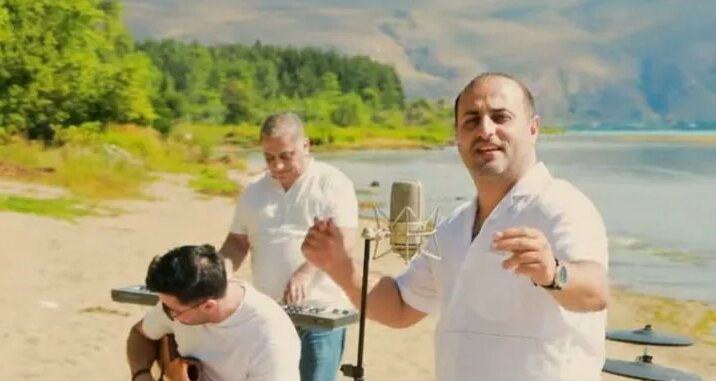 Hayk Sargsyan - ''Popurri 4'' Premiere 2023 - Смотреть онлайн в поиске ...