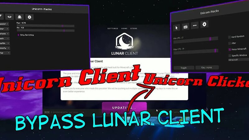 Unicorn Clicker / Client @unicorn-hacks.net - Смотреть онлайн в поиске ...