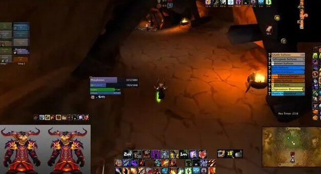 WoW Classic Warlock PVP NF/Conflag - Смотреть онлайн в поиске Яндекса ...