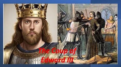 Inside The Coup Of One Of England's Greatest Medieval Kings (English ...