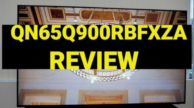 Qn65q900rbxza Review - 65-Inch QLED 8K Q900 Series Ultra HD Smart TV ...