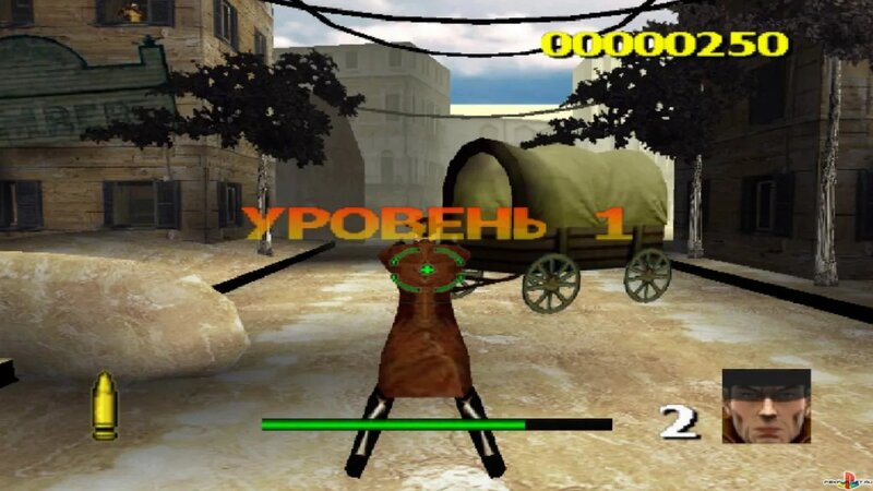 (PS2) Dead Eye Jim (SLES-54814) (Russian) Gameplay Psxplanet.RU ...
