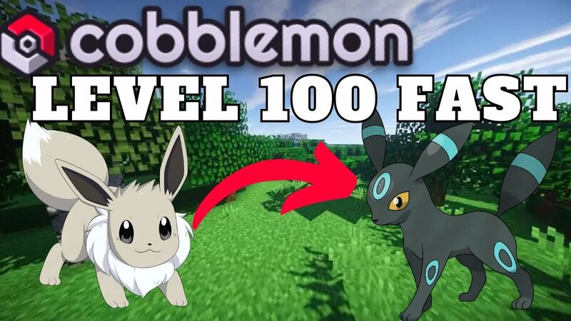 How to Get to Level 100 Fast In Cobblemon: The Cobblemon Survival Guide ...