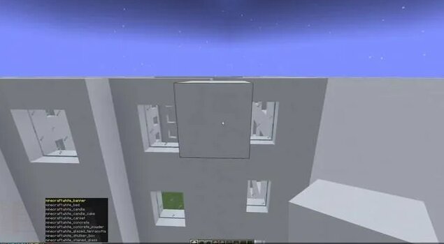 Making the Backrooms in Minecraft Part 20 level 188 - Смотреть онлайн в ...