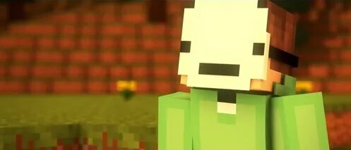 Giantess Growth #26 | Minecraft animation (breast expansion)