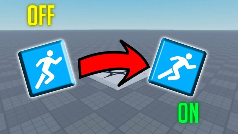 How to Make a Sprint Button in Roblox Studio - Yandex Video aramada ...