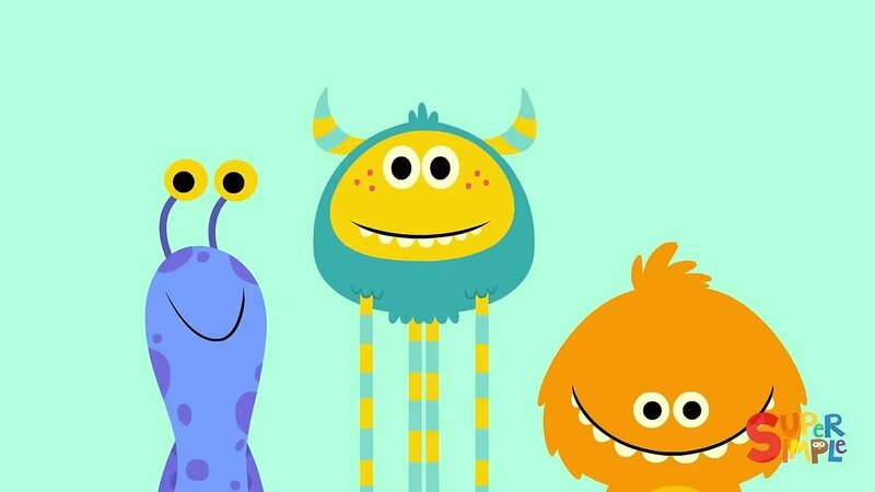 Rock Scissors Paper #4 Kids Songs Super Simple Songs — Видео от Лучшие ...