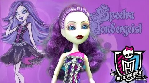 monster high spectra haunted: 820 video Yandex'te bulundu