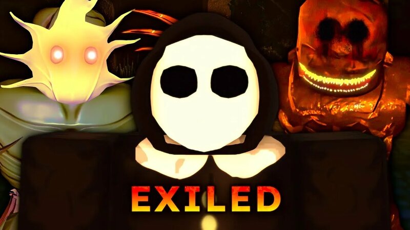 Roblox - Exiled - [Full Walkthrough] - Смотреть онлайн в поиске Яндекса ...