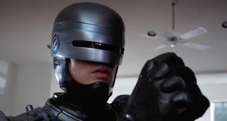 RoboCop-1987 Отличный фан-клип — Видео от Робокоп | RoboCop News ...