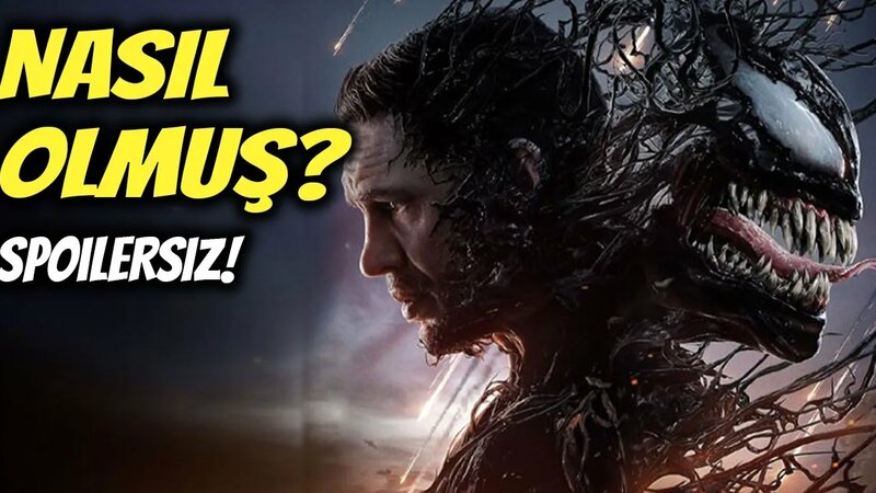Venom: The Last Dance Spoilersız Film İncelemesi | Sinema çıkışı ...
