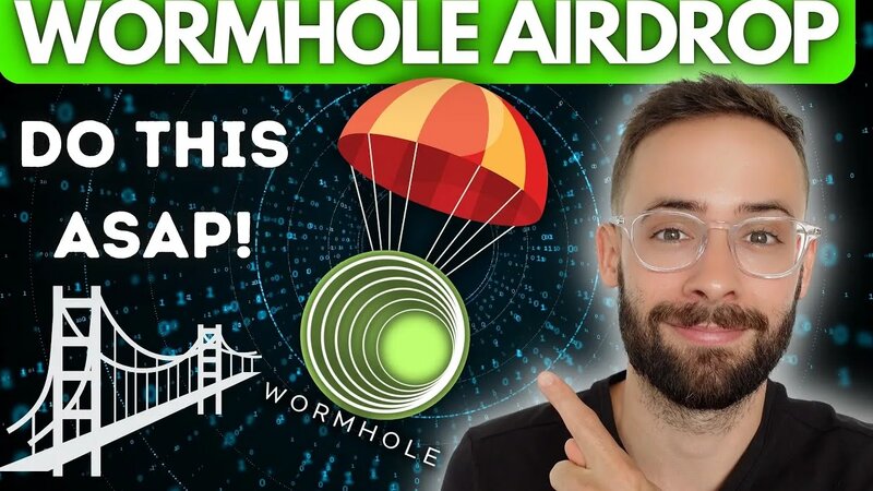 Wormhole Airdrop Guide [Complete Walkthrough] - Yandex Video aramada ...