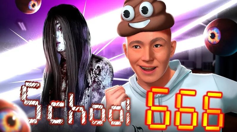 [TheBrainDit] Прошли ВСЕ 666 Этажей Японской Школы - School 666 (1440p) — Видео от YouTube ...