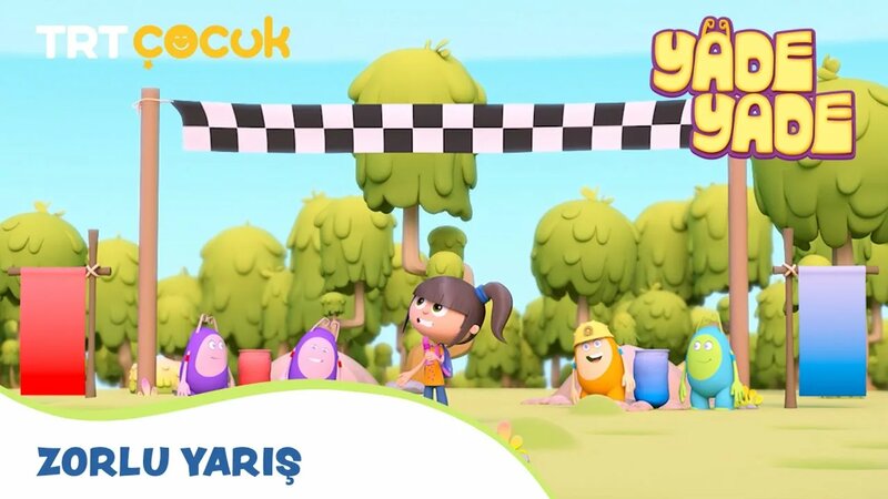 Yade Yade | Zorlu Yarış - Yandex Video aramada çevrimiçi izle