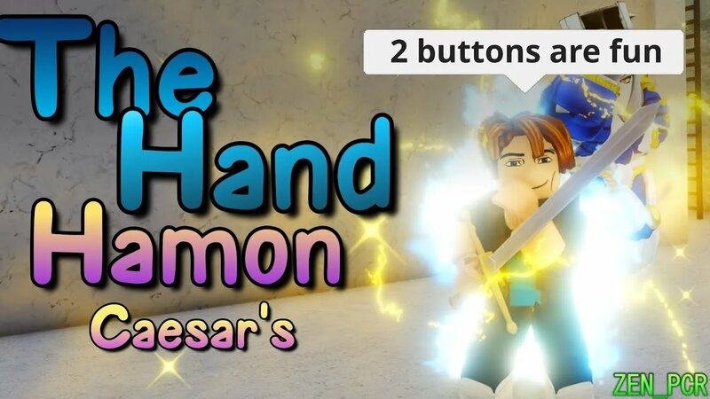 [YBA] The Hand + Hamon = -Deleted - Yandex Video aramada çevrimiçi izle