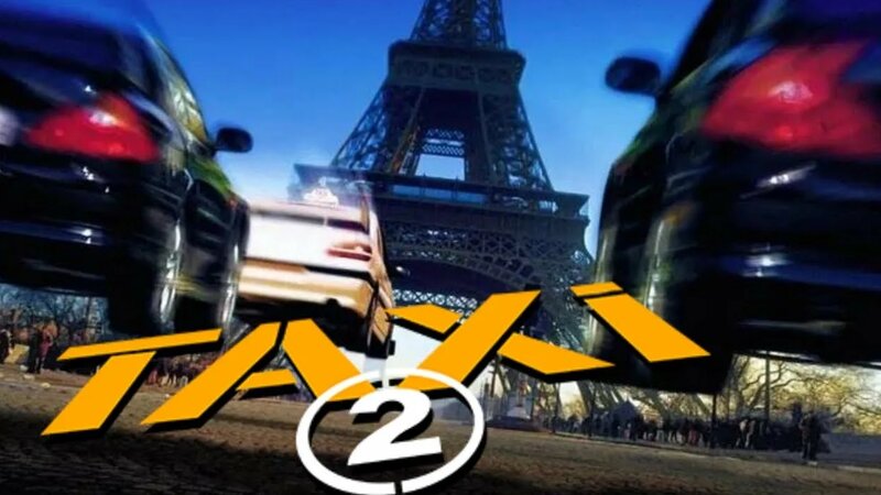 Taxi 2 (2000) full Movie | Samy Naceri, Frédéric Diefenthal, Marion ...