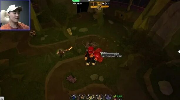 Акт 1 в СОЛО | Tower Defense Simulator | tds roblox | tds update | тдс ...