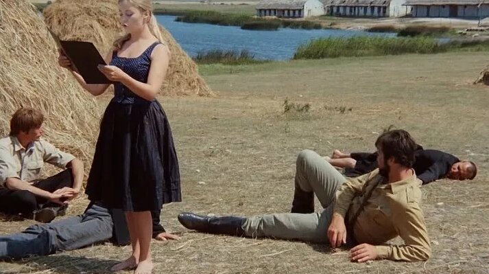 Видео Egi barany (1971, rus_VO+hun+eng_sub) | OK.RU - Смотреть онлайн в ...