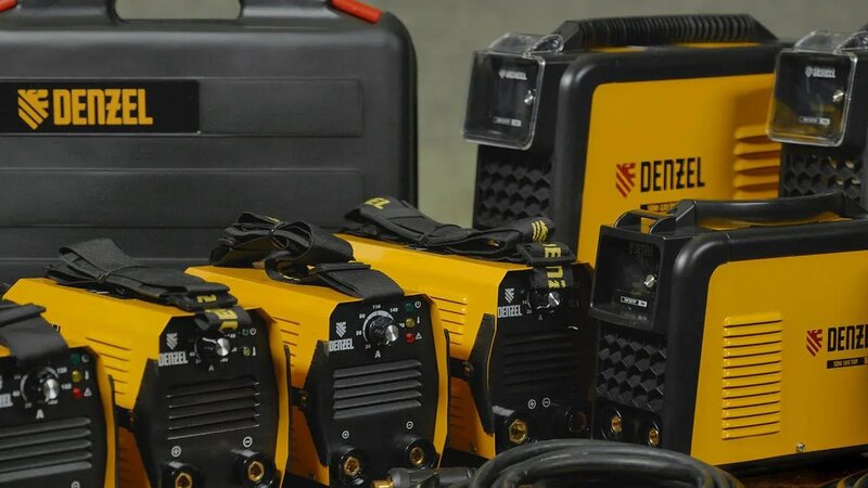 Обзор MMA сварочных аппаратов Denzel - Смотреть онлайн в поиске Яндекса ...