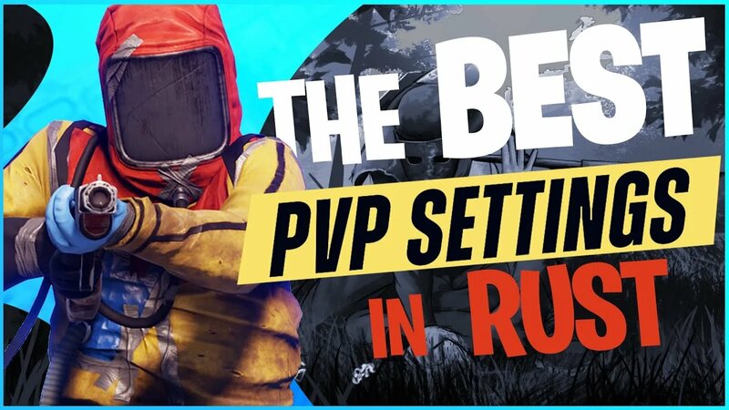BEST Rust PVP Settings For 2025 (Easy Guide to Boost FPS) - Yandex ...