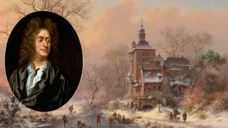 Henry Purcell - King Arthur opera Z. 628 | Cold Genius "the cold song ...