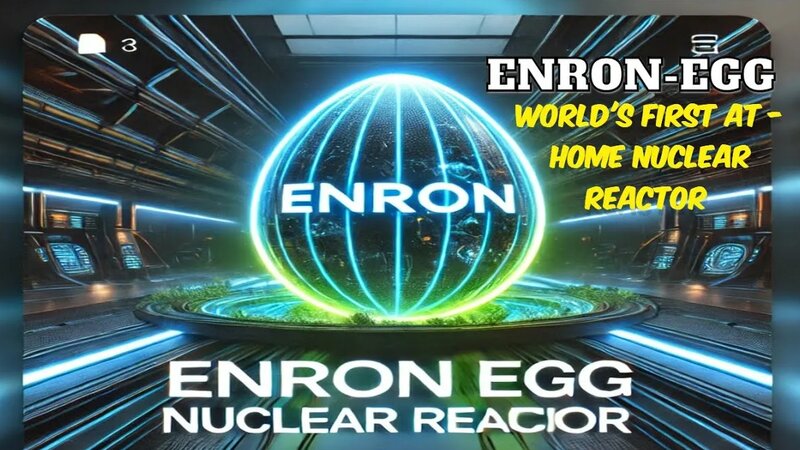 " Enron Egg: The World’s First At-Home Nuclear Reactor?! - Yandex Video ...