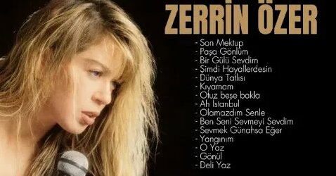 Zerrin Özer'in En Güzel Şarkıları - Yandex Video aramada çevrimiçi izle