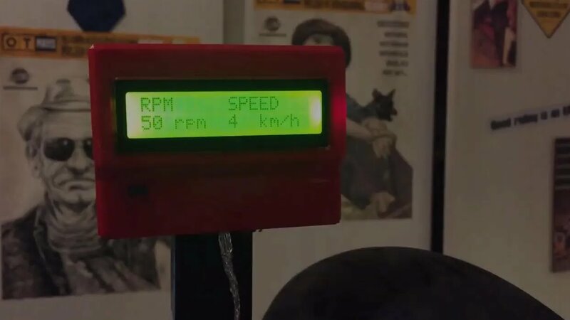 Build Your Own Speedometer & Tachometer - Yandex Video aramada ...