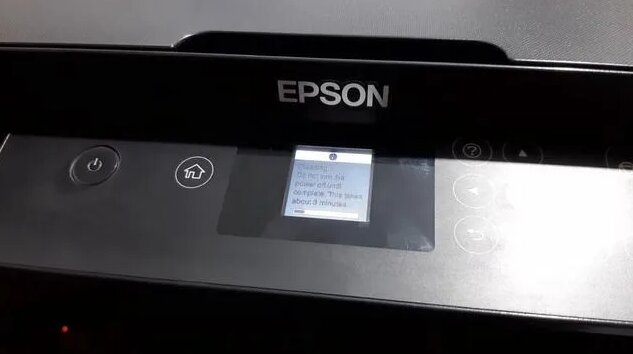 Epson L4160 Printing Problem Solve !! Epson Printer Lines Problem Solve ...
