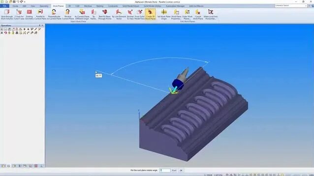 Machining and Robot Integration | Alphacam 2017 R2 - Смотреть онлайн в ...