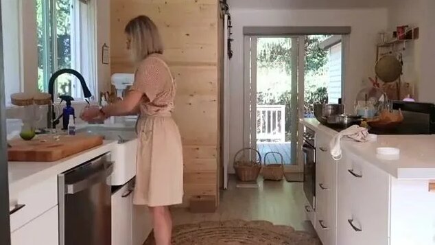 Morning Cleaning Routine / Scandish Home clean with me - Смотреть ...