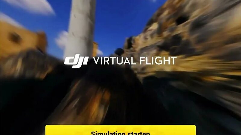 Instructions for connecting the new DJI Goggles 2 to DJI Virtual Flight ...