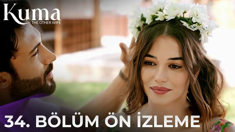 Artık Birlikteyiz. Nihayet. KUMA 34. Bölüm | Yeni Diziler 2025 | KUMA - Türk Dizileri - Yandex ...