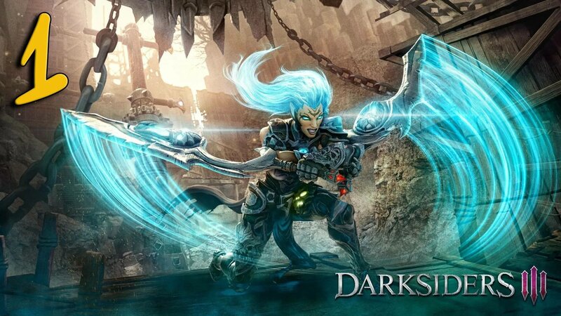 Стрим Darksiders 3 Прохождение #1 - Смотреть онлайн в поиске Яндекса по Видео