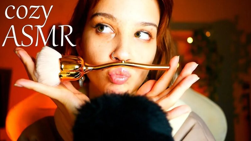 ASMR_Персональное_Внимание_Personal_attention｜Mar1oASMR — Видео от ...