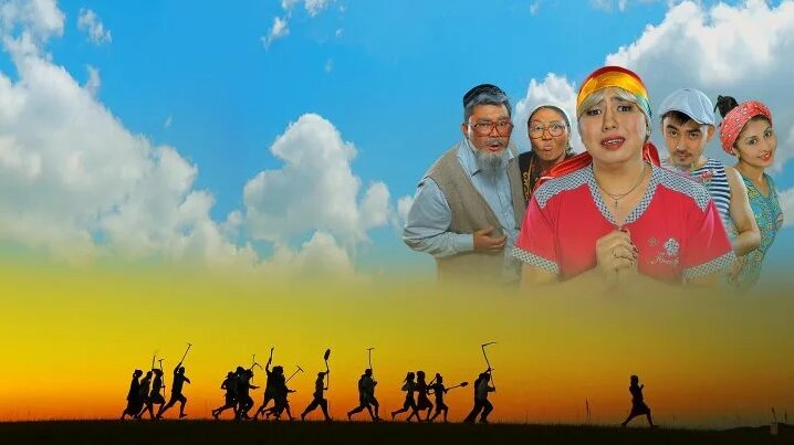 Видео Kelinka Sabinka 1 2014 HD (uzmedia.tv) | OK.RU - Смотреть онлайн ...