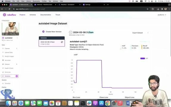 How to Auto Label Images with Roboflow - Смотреть онлайн в поиске Яндекса по Видео