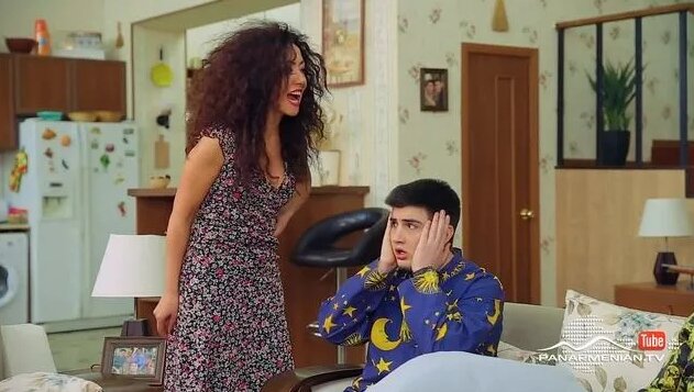 Ազիզյանները 6, Սերիա 8 / Azizyans / Azizyanner - Смотреть онлайн в ...