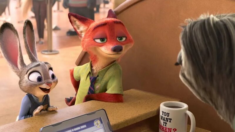 Zootropolis - Trailer 1 - Official Disney | HD - Yandex Video aramada ...