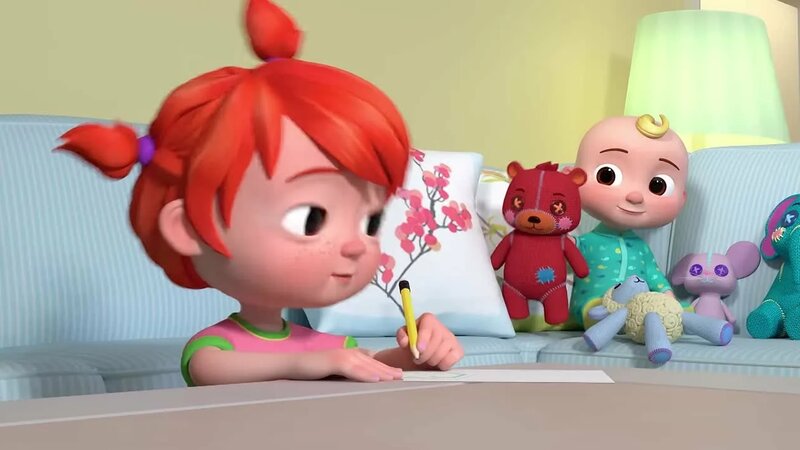 Teddy Bear, Teddy Bear Song | CoComelon Nursery Rhymes & Kids Songs ...