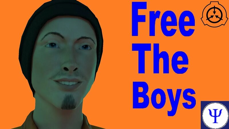 SCP:SL - Escaping and Rescuing My D-Boy Brothers - Смотреть онлайн в ...