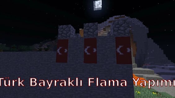 turkish flag minecraft: 852 video Yandex'te bulundu