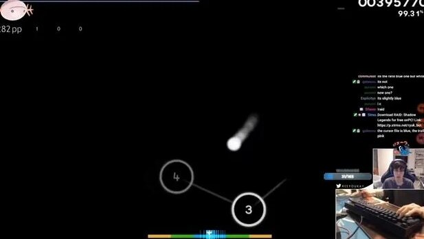 Как улучшить свою скорость в osu! (для новичков) | Osu speed ...